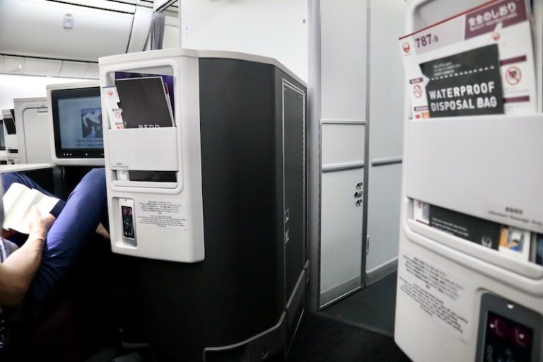 JAL787-9ビジネスクラス搭乗記：デリー→羽田 | すしまるの空