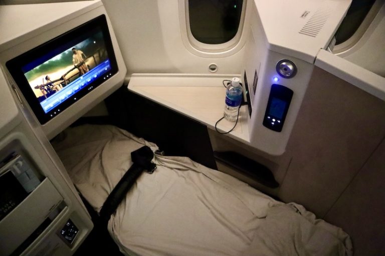 JAL787-9ビジネスクラス搭乗記：デリー→羽田 | すしまるの空