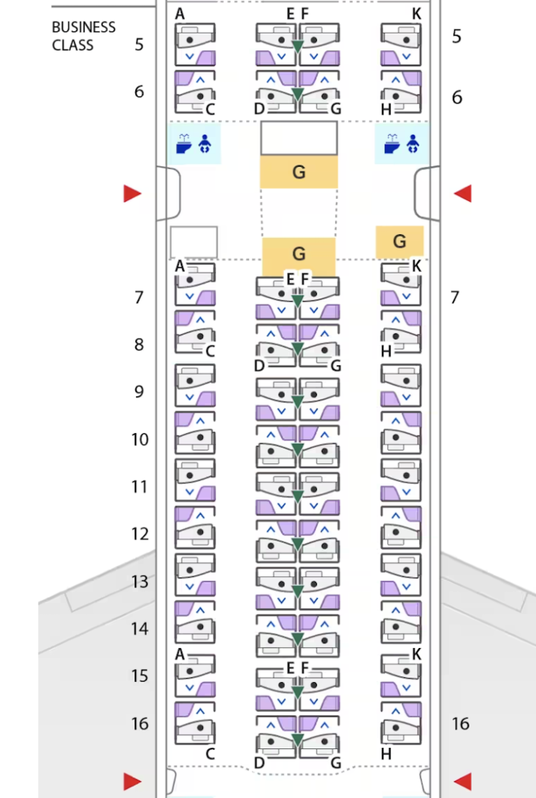 窓際族必見！最強のシートマップサイト | すしまるの空