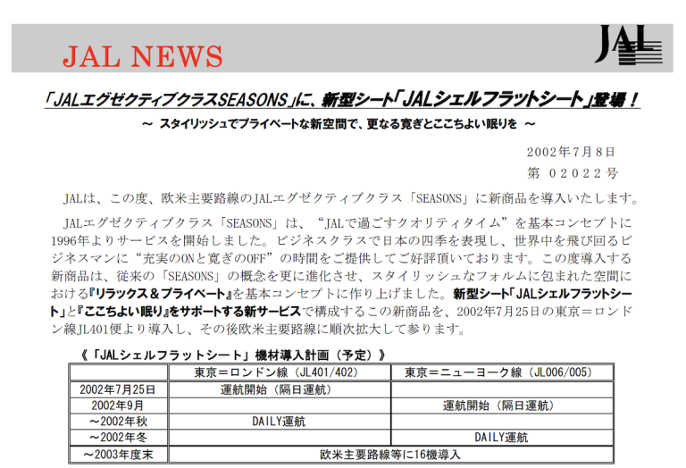 JALとANAの競争を過去30年間徹底比較！時代を先行するのはほぼ常にANA！ | すしまるの空